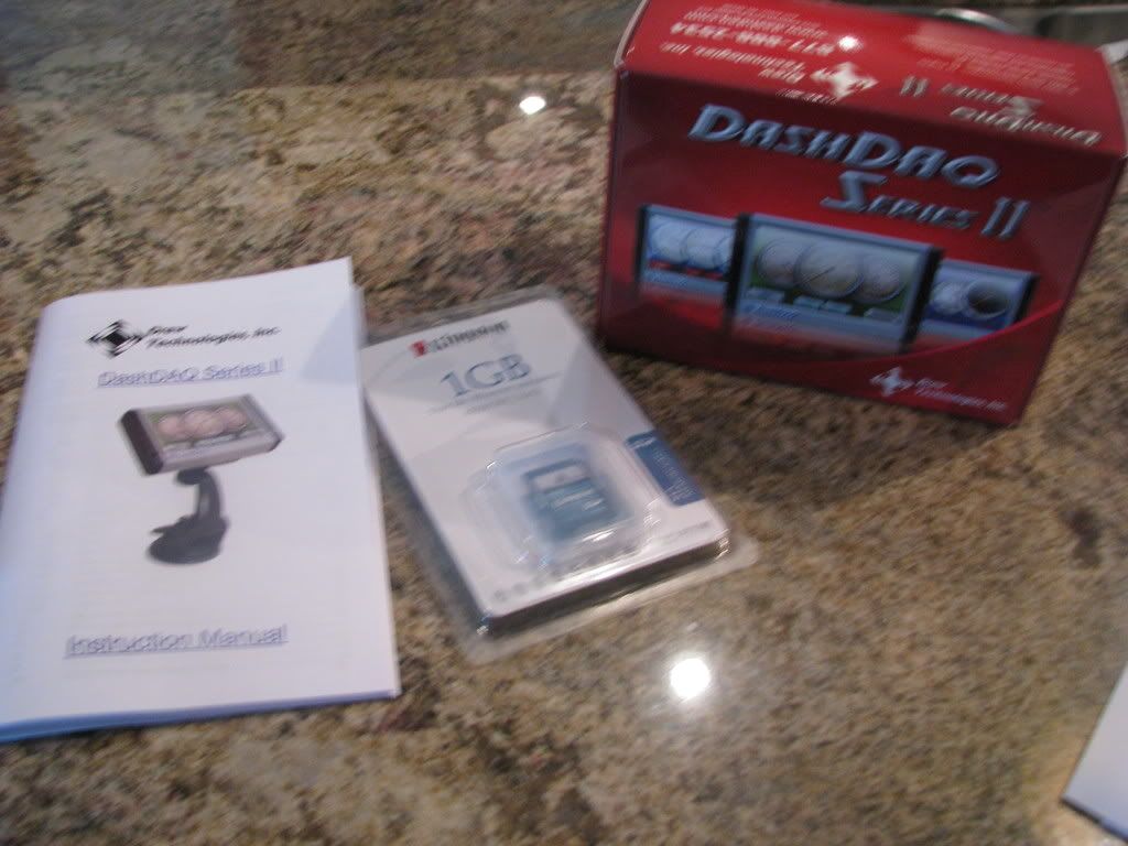 OMG MY DASHDAQ IS HERE!!!!!! | Ford Powerstroke Diesel Forum