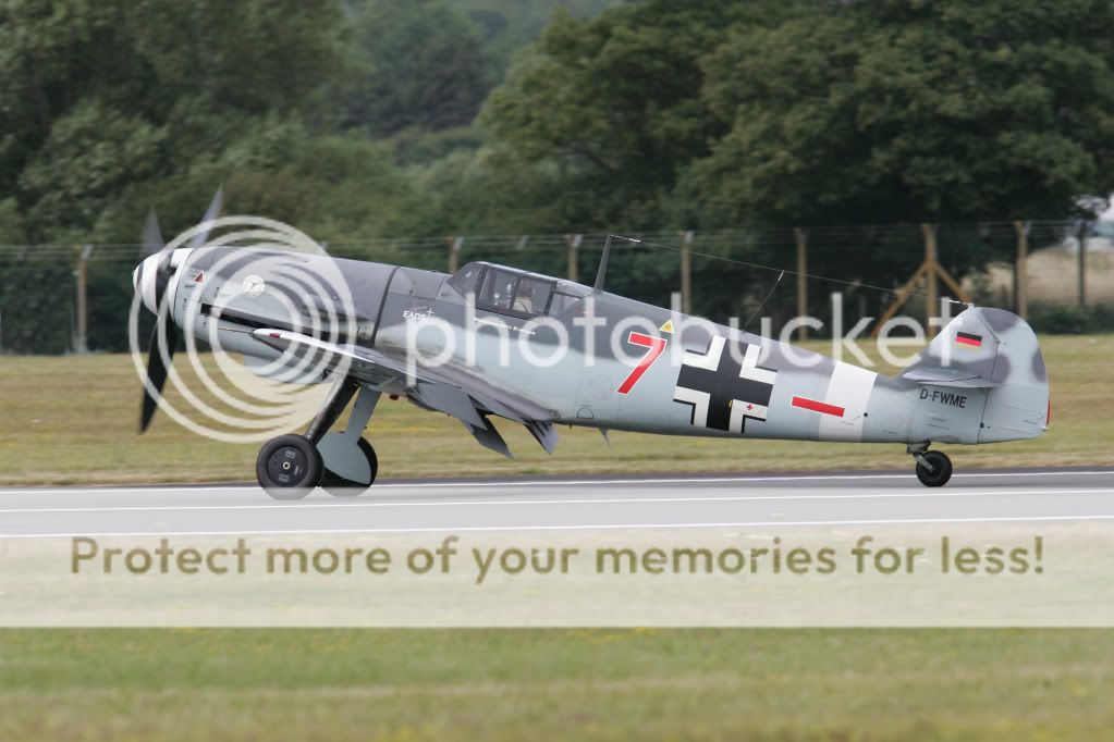 ME109 G4 - UK Airshow Review Forums