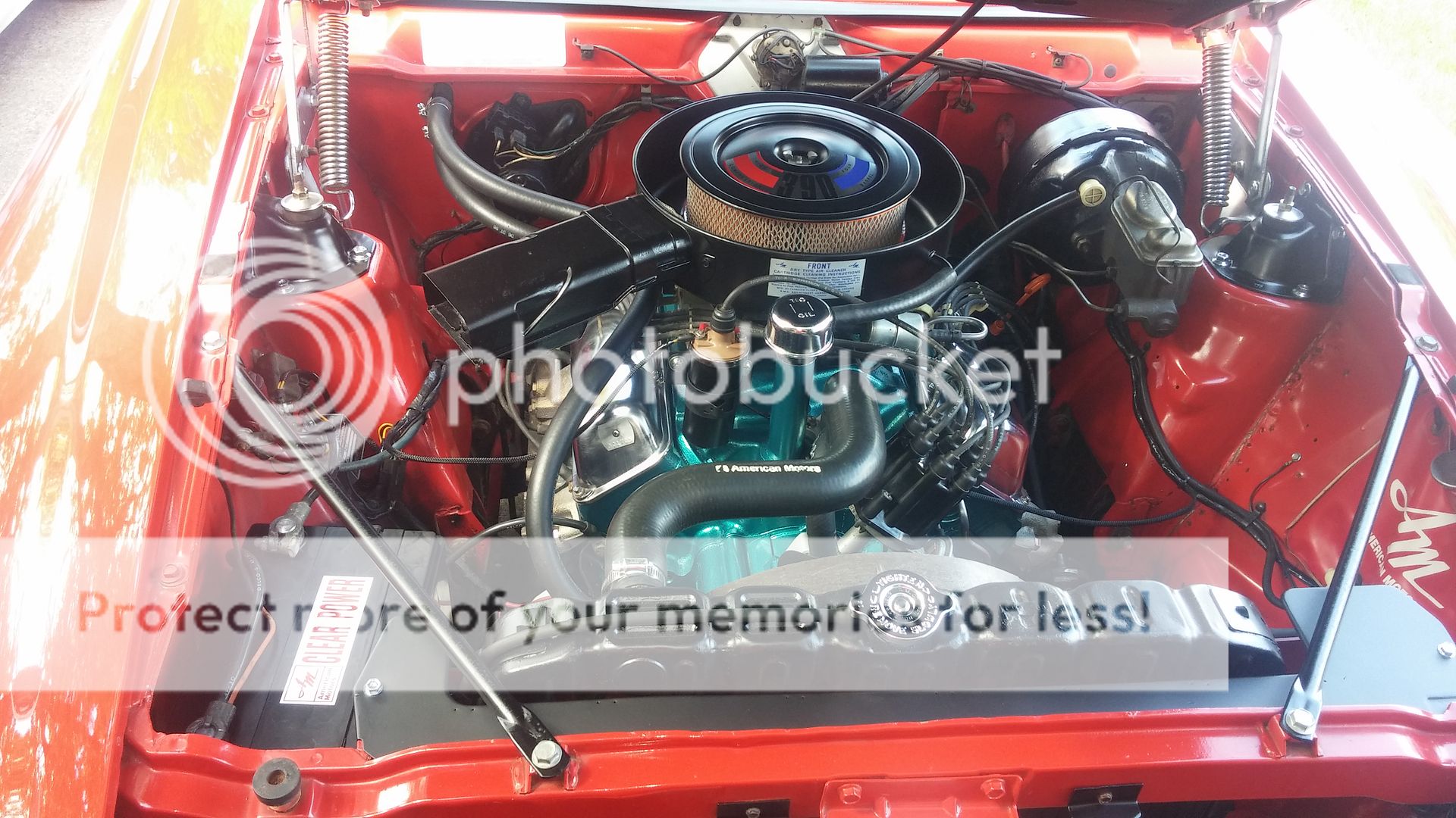 1970 AMX 390 4 speed - The AMC Forum - Page 3