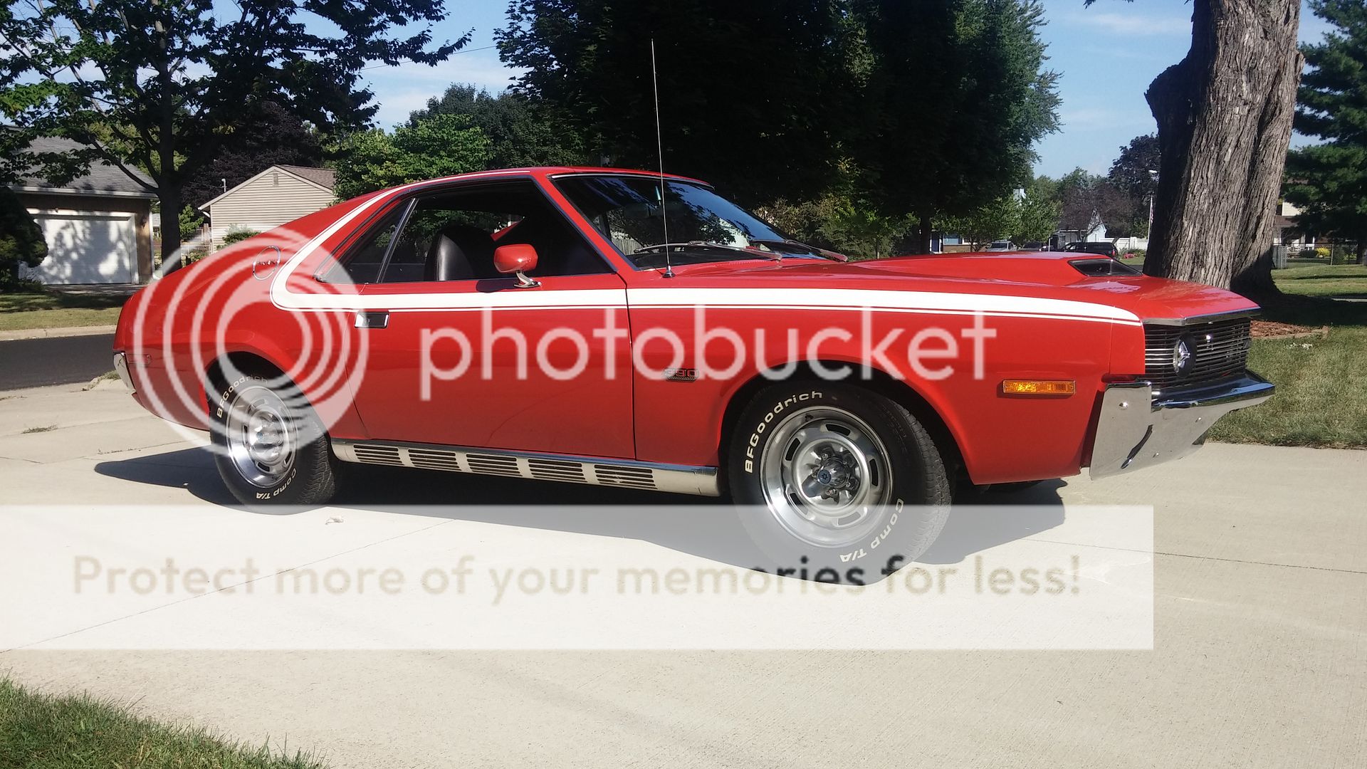 1970 AMX 390 4 speed - The AMC Forum - Page 3