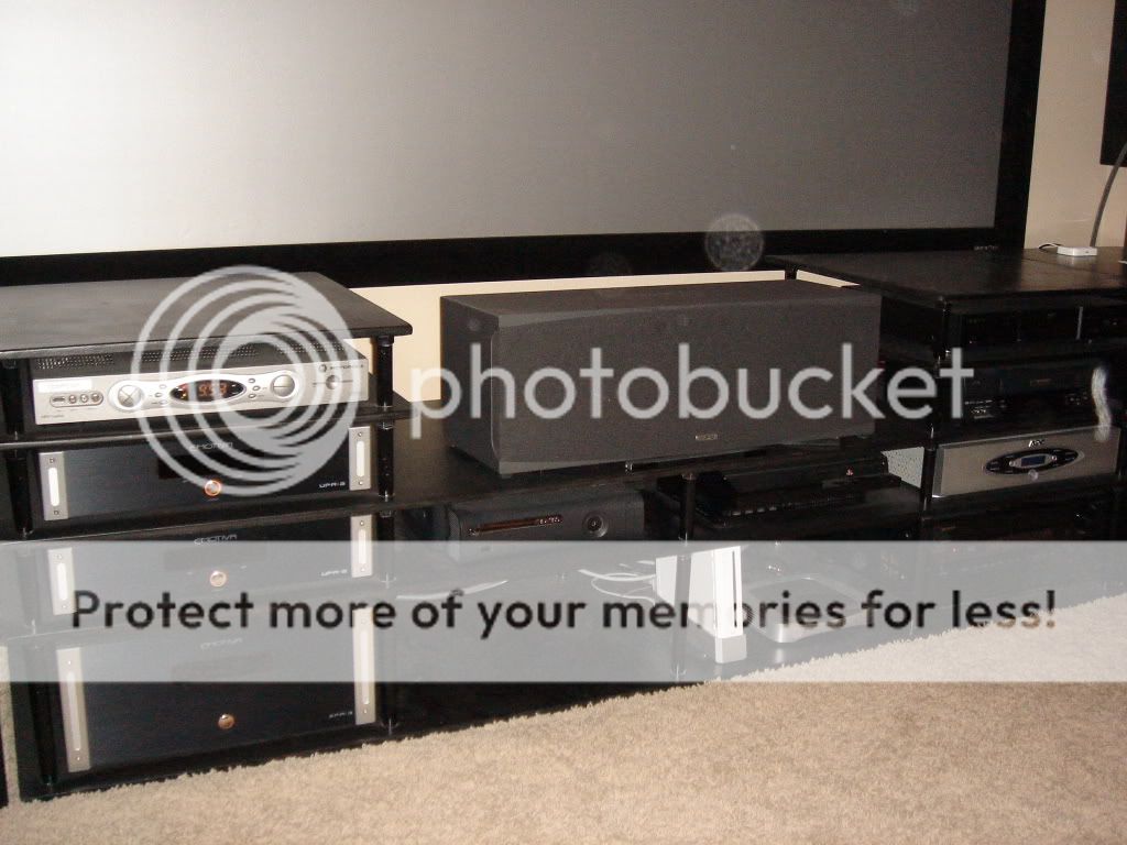 My new flexy rack - Finally!! | Page 2 | AVS Forum