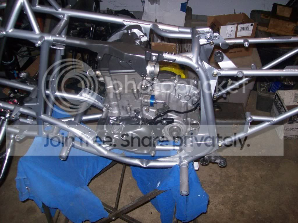 Yet another Walsh CRF Build! - Page 2