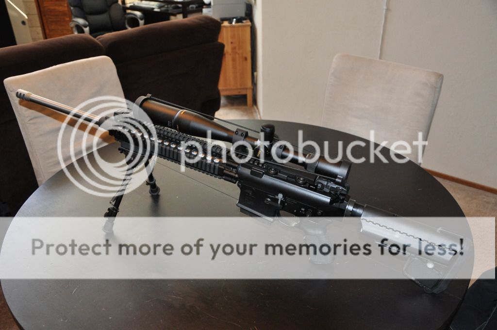 *WTS* Custom Precision Armalite AR-10 big SOLD PENDING FUNDS - Calguns.net