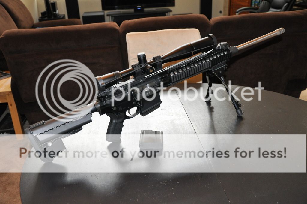 *WTS* Custom Precision Armalite AR-10 big SOLD PENDING FUNDS - Calguns.net