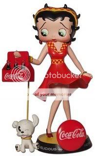 BETTY BOOP FIGURINES on Pinterest | Betty Boop, Figurine and Music Boxes