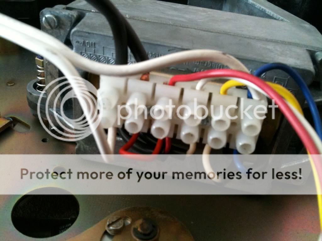 Motor wiring help - Components - Lenco Heaven Turntable Forum