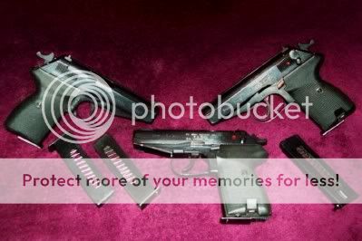 Polish P83 "Wanad" pistols at J&G | Page 2 | AK Rifles