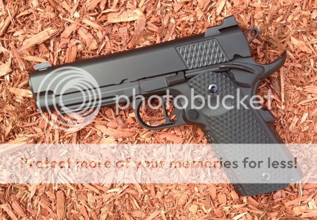 Black Diamond | 1911 Firearm Addicts