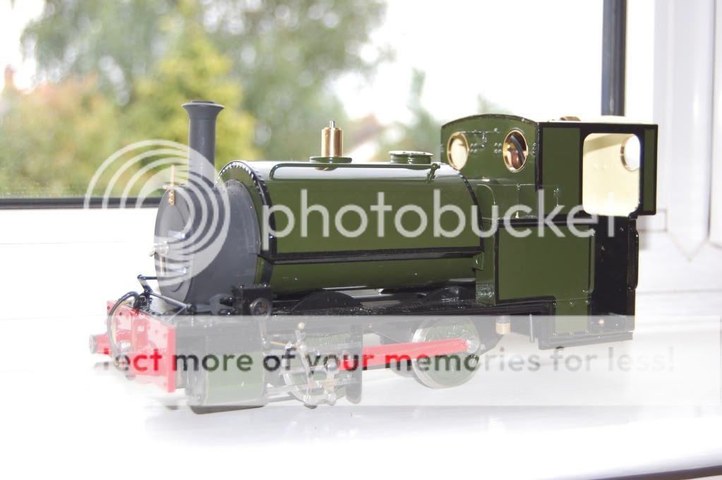 Sir Haydn's Sir Haydn - Garden Railway Forum