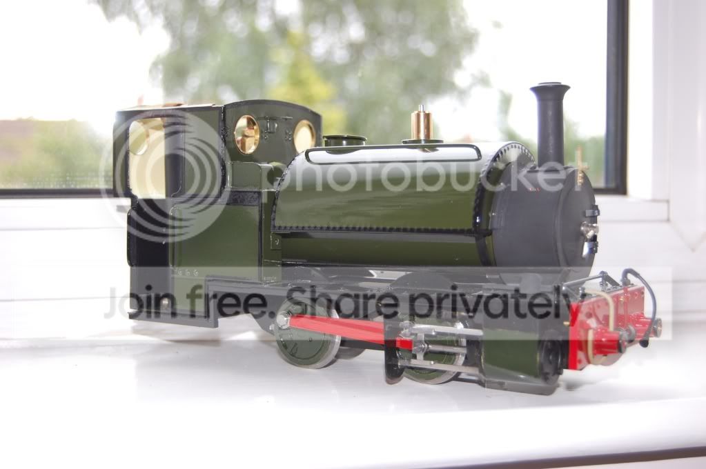Sir Haydn's Sir Haydn - Garden Railway Forum