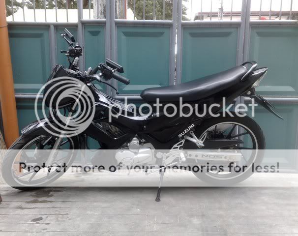 Rusi Sprinter 150 Part 4 : DL150, charger 150 dito tayo ...