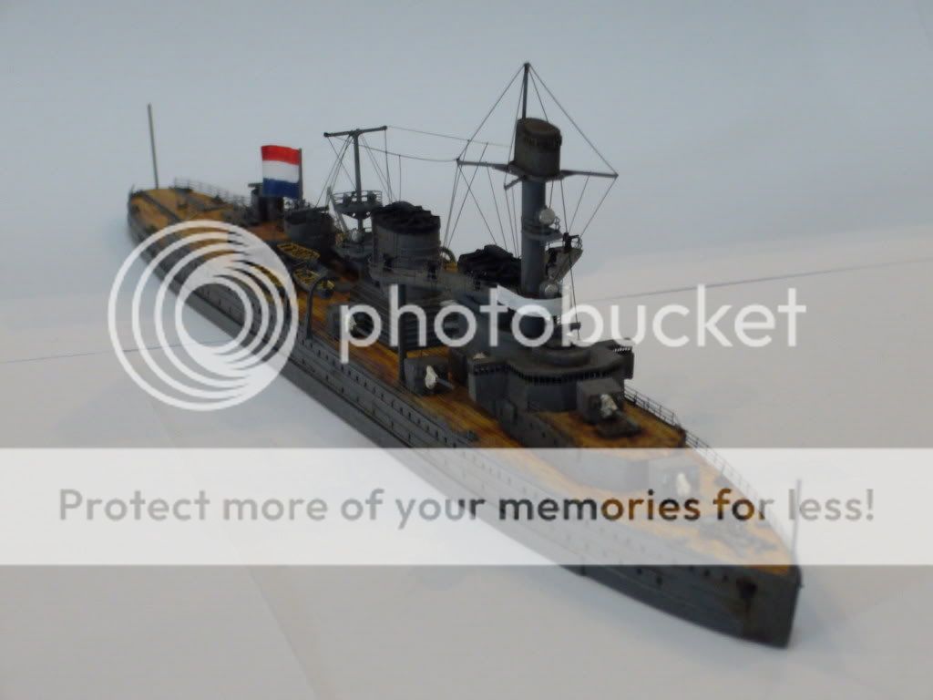 The Ship Model Forum • View topic - Dutch Light Cruiser Java (1/700 ...
