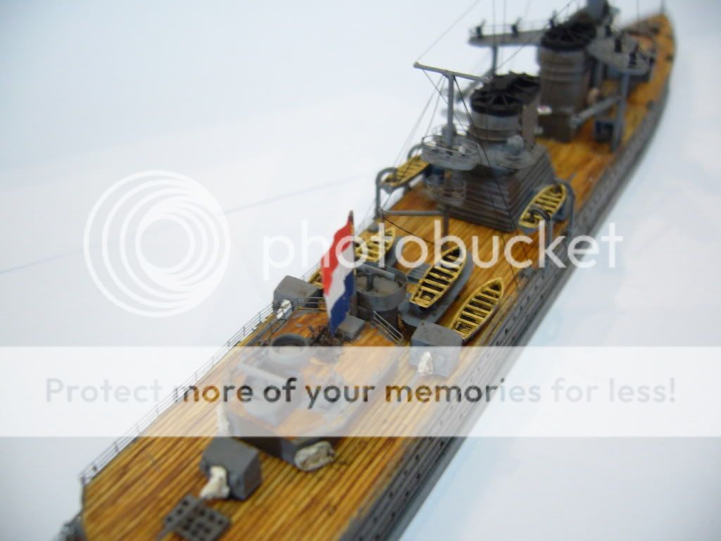 The Ship Model Forum • View topic - Dutch Light Cruiser Java (1/700 ...
