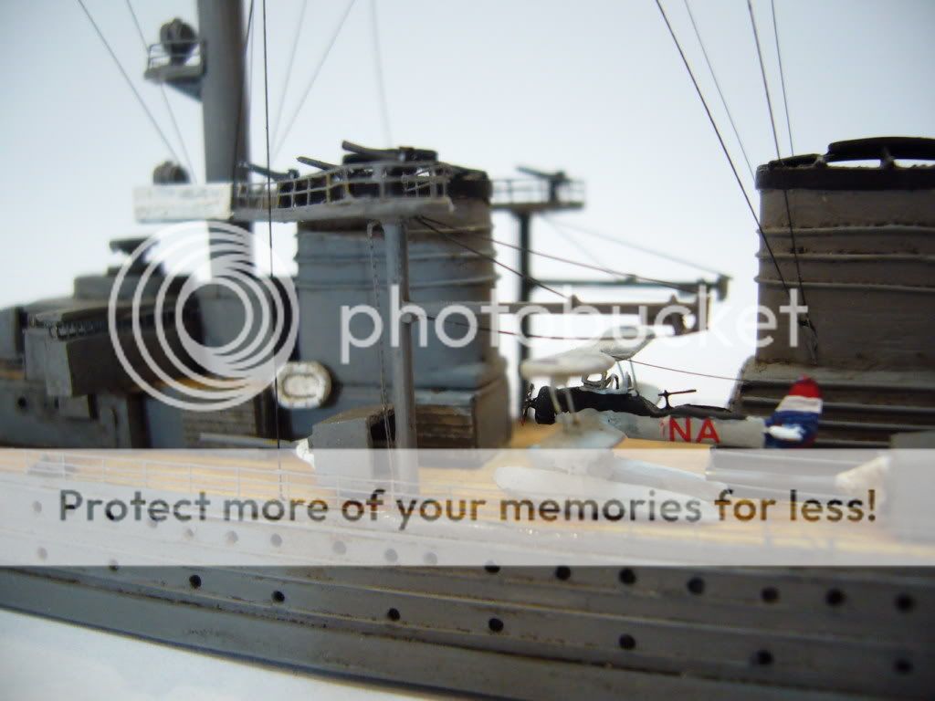 The Ship Model Forum • View topic - Dutch Light Cruiser Java (1/700 ...