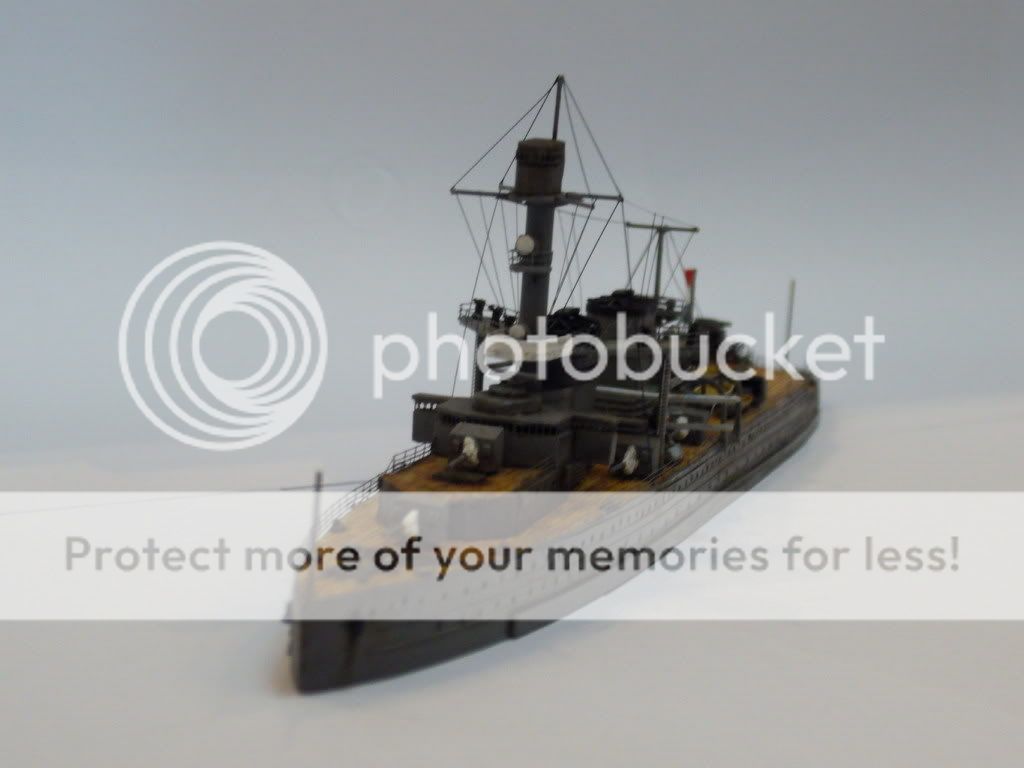 The Ship Model Forum • View topic - Dutch Light Cruiser Java (1/700 ...