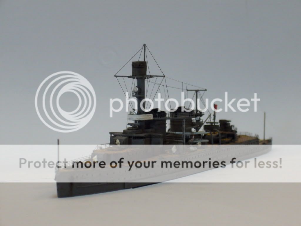 The Ship Model Forum • View topic - Dutch Light Cruiser Java (1/700 ...