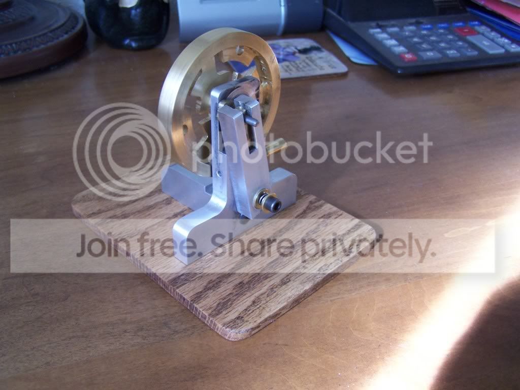 Wobble engine | Home Model Engine Machinist Forum