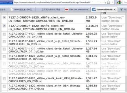 Windows 7 Build 7127 (7127.0.090507-1820 Pre-RTM) bị rò rỉ | Viết bởi phq