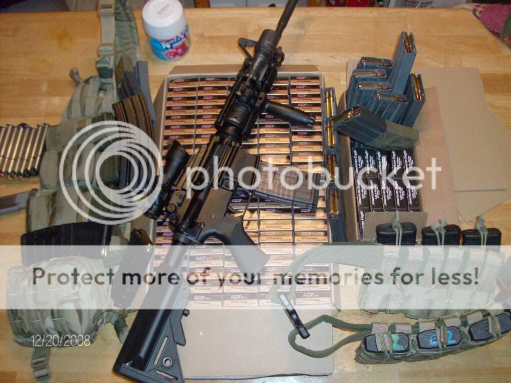 Whos got the new LMT SOCOM stock? - AR15.COM