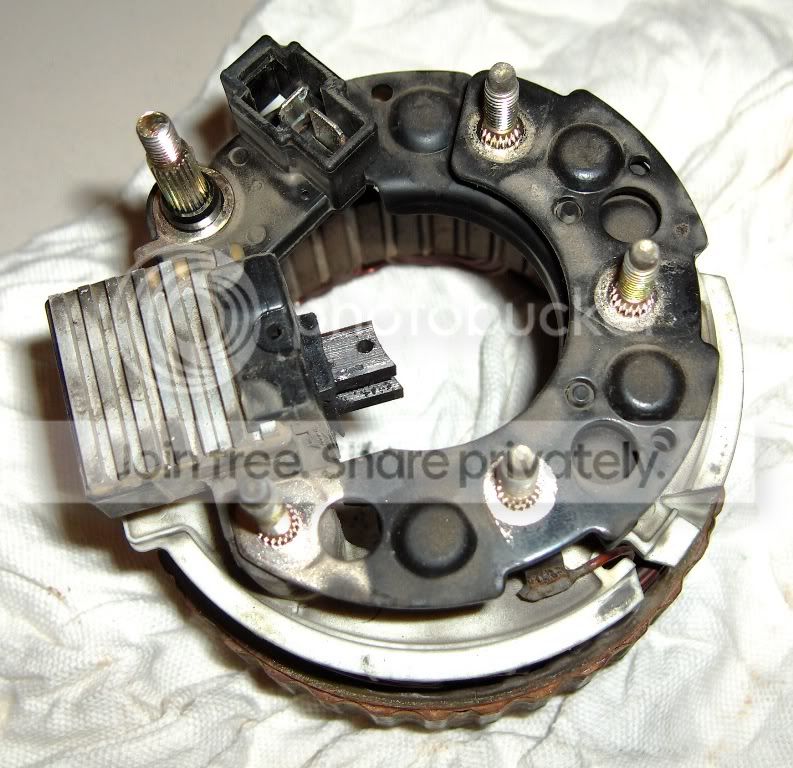 1990 GL1500 Alternator Going Bad? | Steve Saunders Goldwing Forums