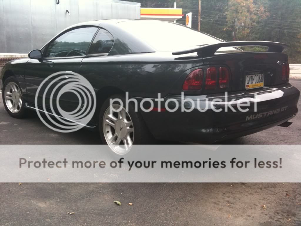 New pics 98 gt | Modded Mustang Forums