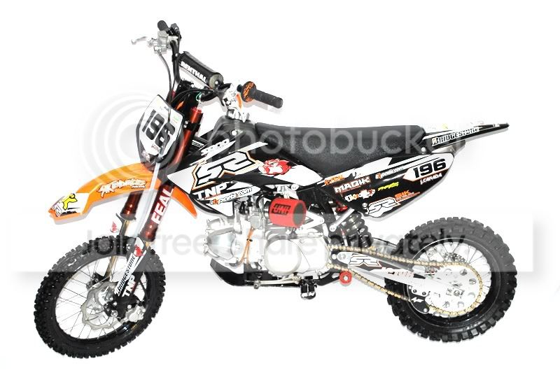 CRF70 Full Mod STR Race Bike with Daytona 150 for sale!! | PlanetMinis ...