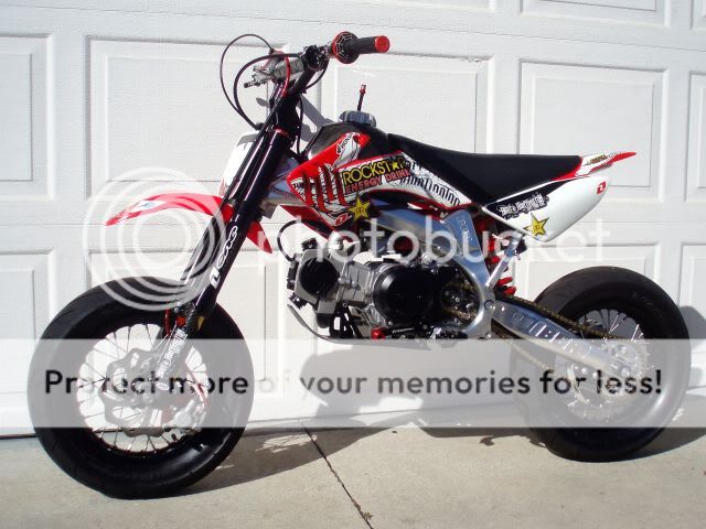 Crf50 Bbr Perimeter Frame Kit | PlanetMinis Forums