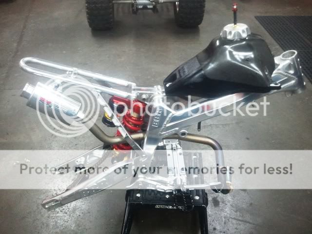 Super Clean Crf50 Bbr Perimeter Frame For Sale | PlanetMinis Forums