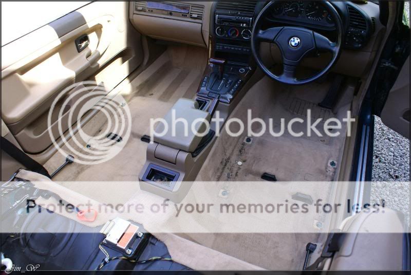 E36 BMW 328 Cream Interior Detail | BMW Forums : BimmerForums