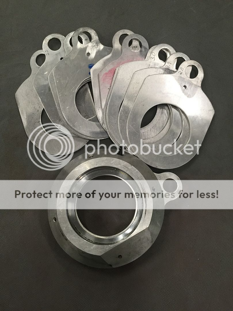 Supercharger Restrictor Plate System. Change Boost in Seconds ...