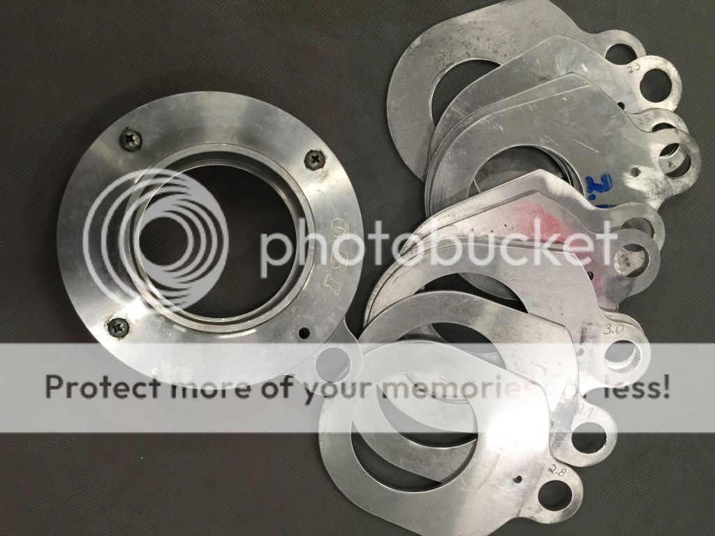 Supercharger Restrictor Plate System. Change Boost in Seconds ...