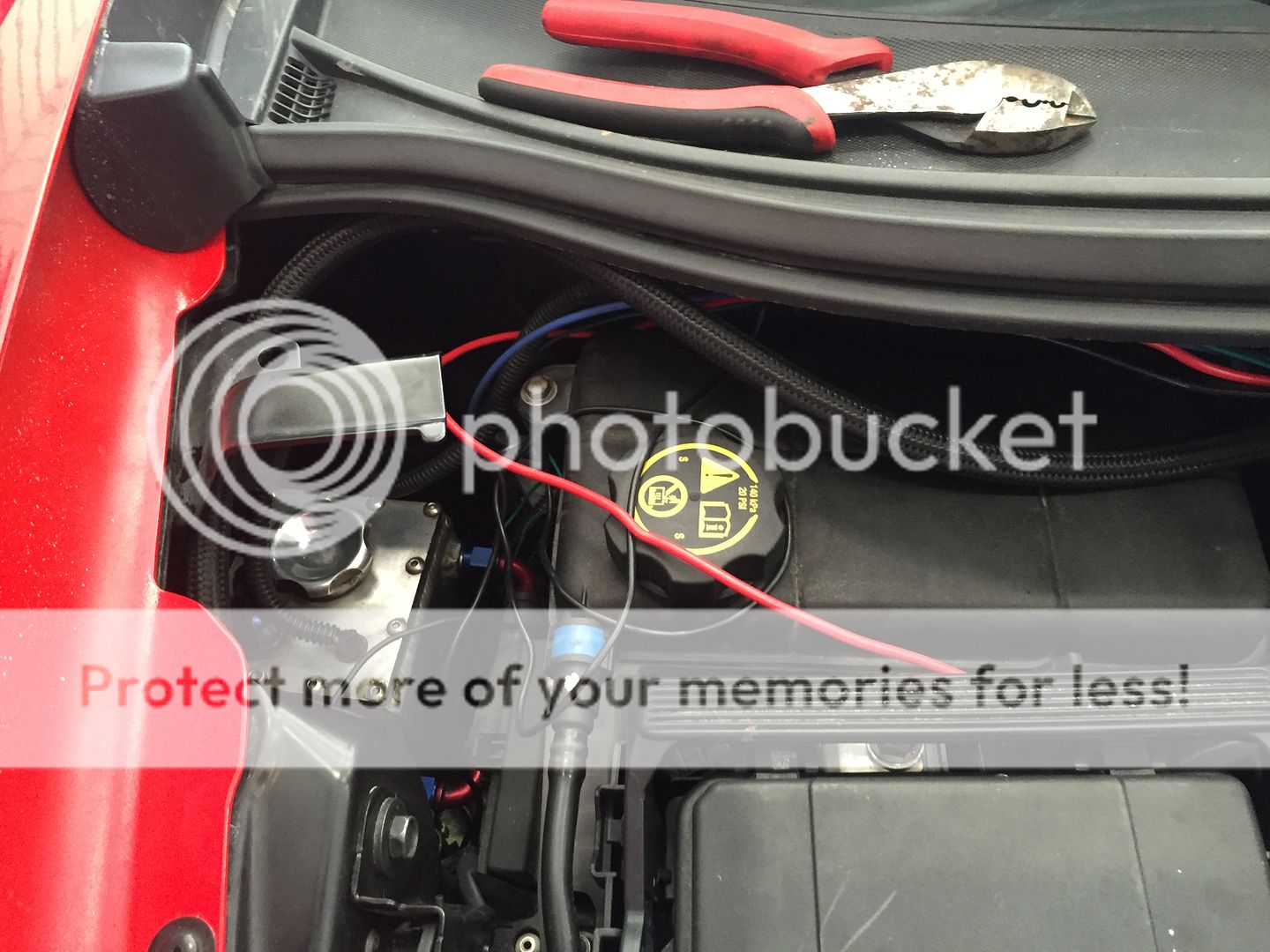 My nitrous stand alone fuel cell - CorvetteForum - Chevrolet Corvette ...