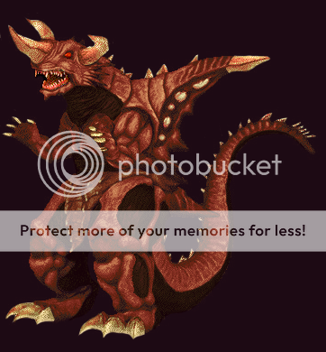 Fan-Made Kaiju Redesign Thread - Page 31 - Toho Kingdom