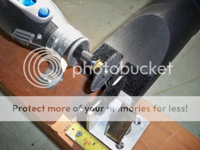 MY DIY Arrow Cutter... | Archery Talk Forum