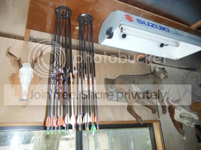 How do you store your arrows? | Archery Talk Forum