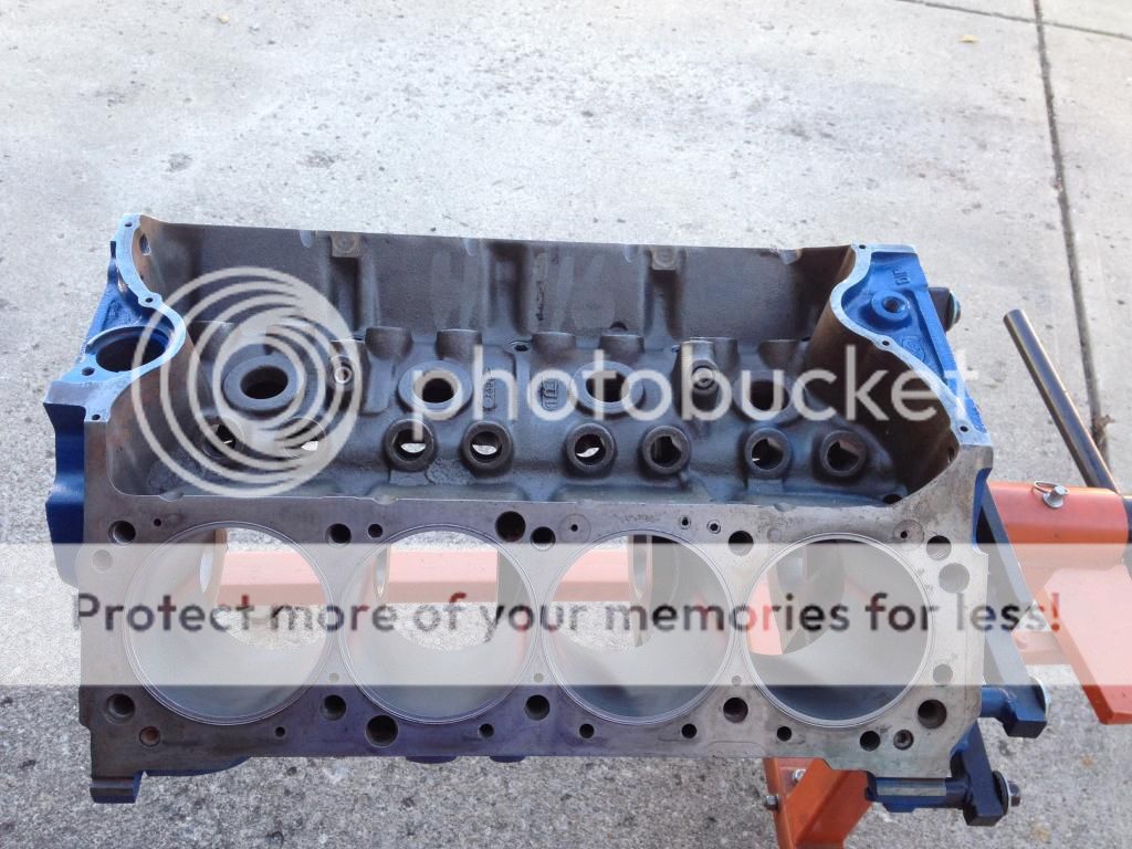 Any Help On Boss 429 Block Value? | Ford Mustang Forum