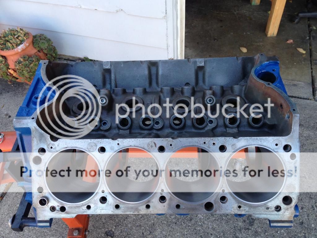 Any Help On Boss 429 Block Value? | Vintage Mustang Forums