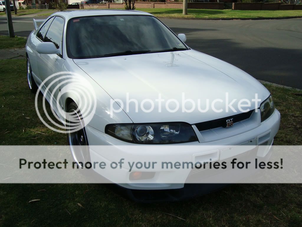 Rb26 Engine Covers Repainted - Exterior & Interior Styling - SAU Community