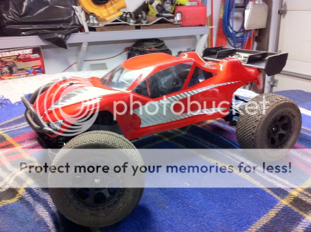 Stampede 4x4 truggy pictures - R/C Tech Forums