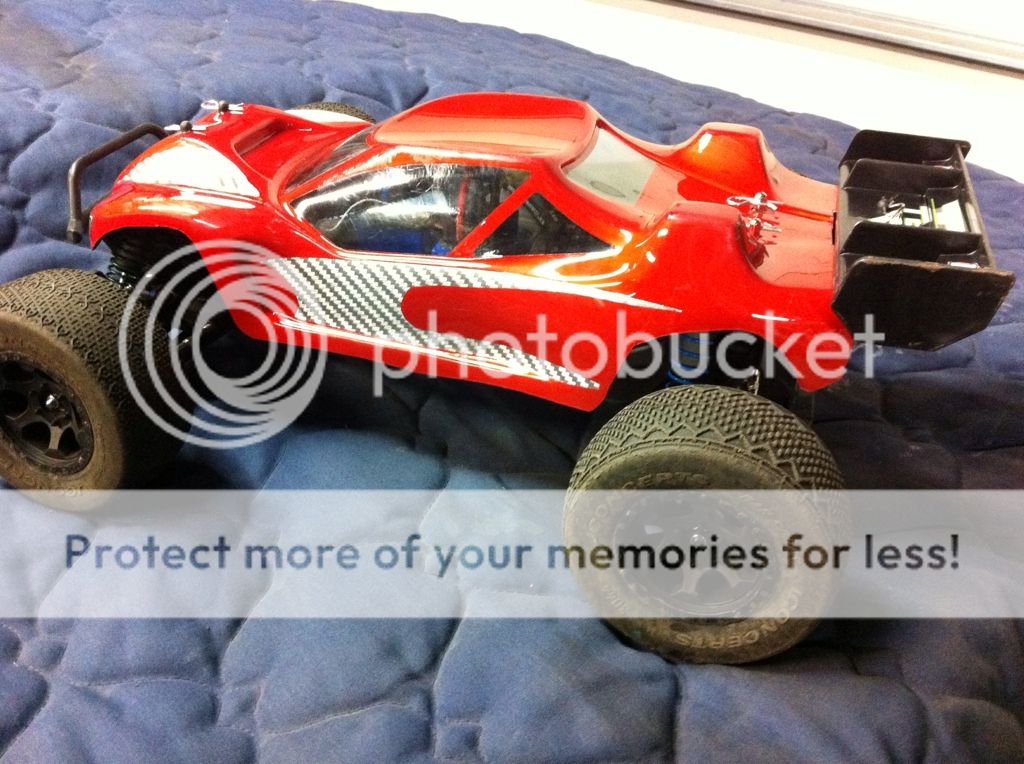 Stampede 4x4 truggy pictures - R/C Tech Forums