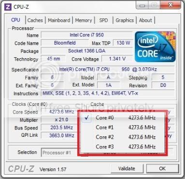 What is my CPU speed ?/!"%? | TechPowerUp Forums