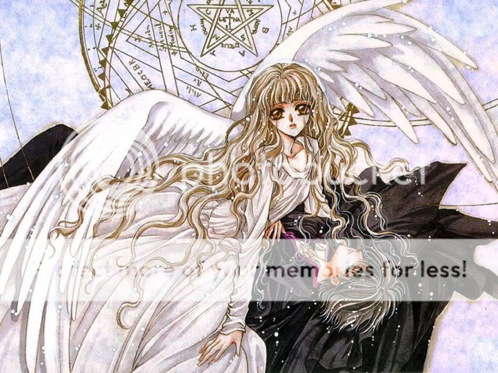 Anime Angel And Demon Photo by Spirit-Whisper | Photobucket