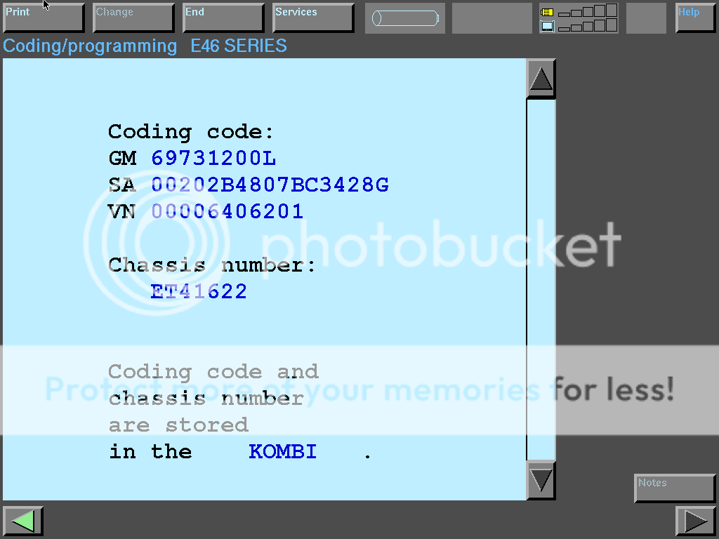 SA Code auto-manual swap | E46 Fanatics Forum
