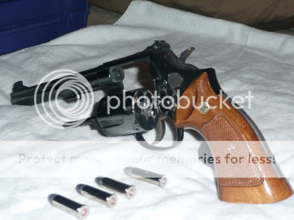 model 14, revolver | Canadian Gun Nutz