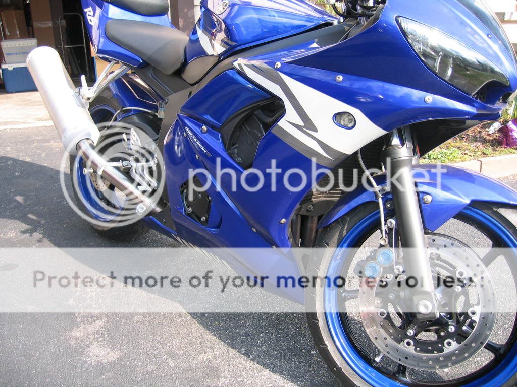 2004 r6 upgrades | Yamaha R6 Forum: YZF-R6 Forums