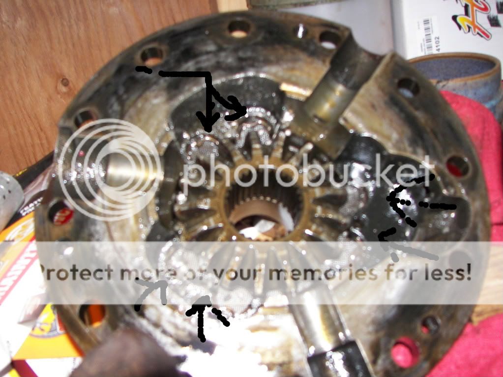 14 bolt gov loc choices? | Pirate 4x4