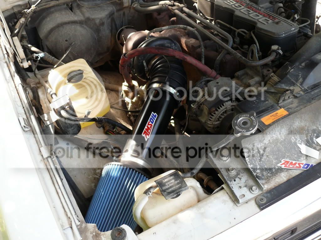 Recomended Air Intake setup for 93? | Cummins Diesel Forum