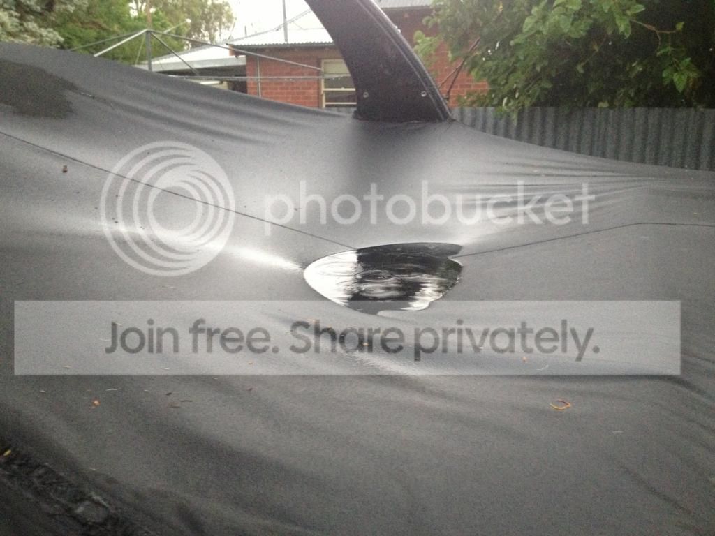 Boat covers and rain - Modifications & Accessories - TheMalibuCrew.com