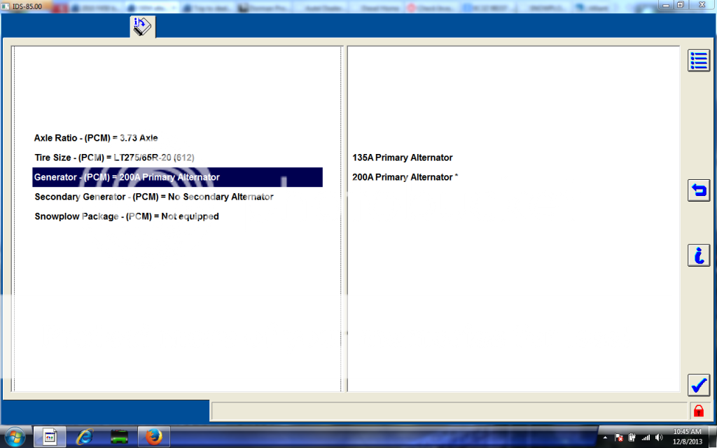 OEM alternator shorted out/caught fire... | Ford Powerstroke Diesel Forum