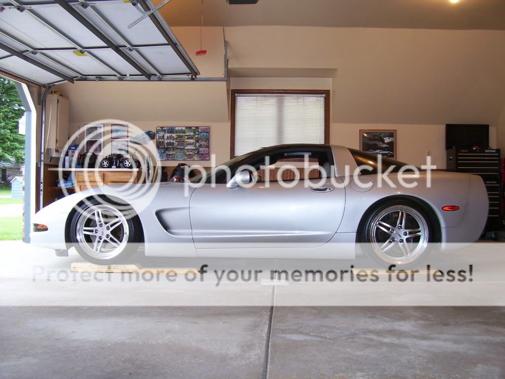 PFADT Inverted Shock INSTALL, F45 removal [PICS] - CorvetteForum ...